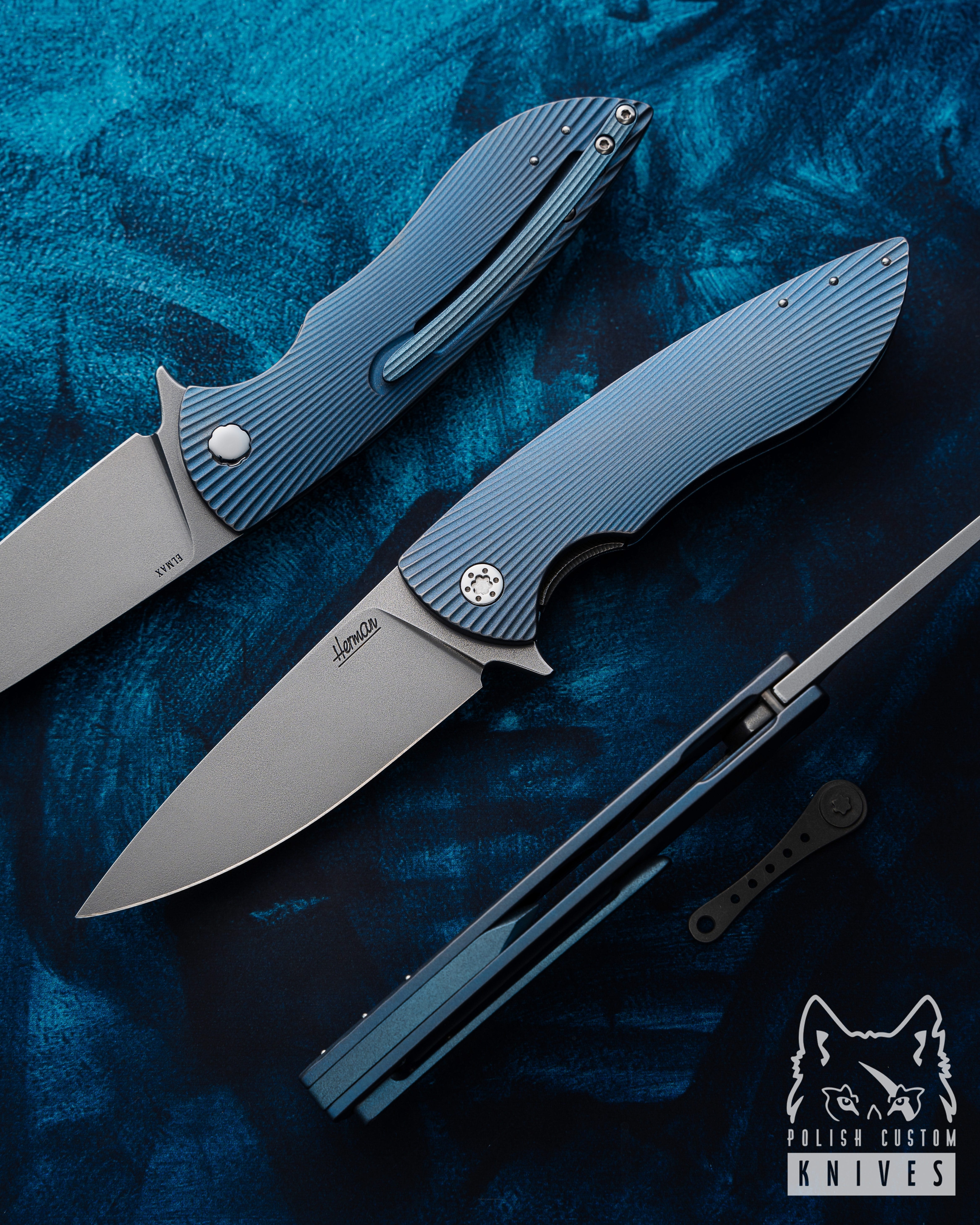 Kup NÓŻ SKŁADANY FOLDER STING 368 ELMAX HERMAN KNIVES